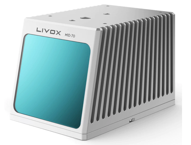 DJI Livoxtech Livox Mid-70 LiDAR