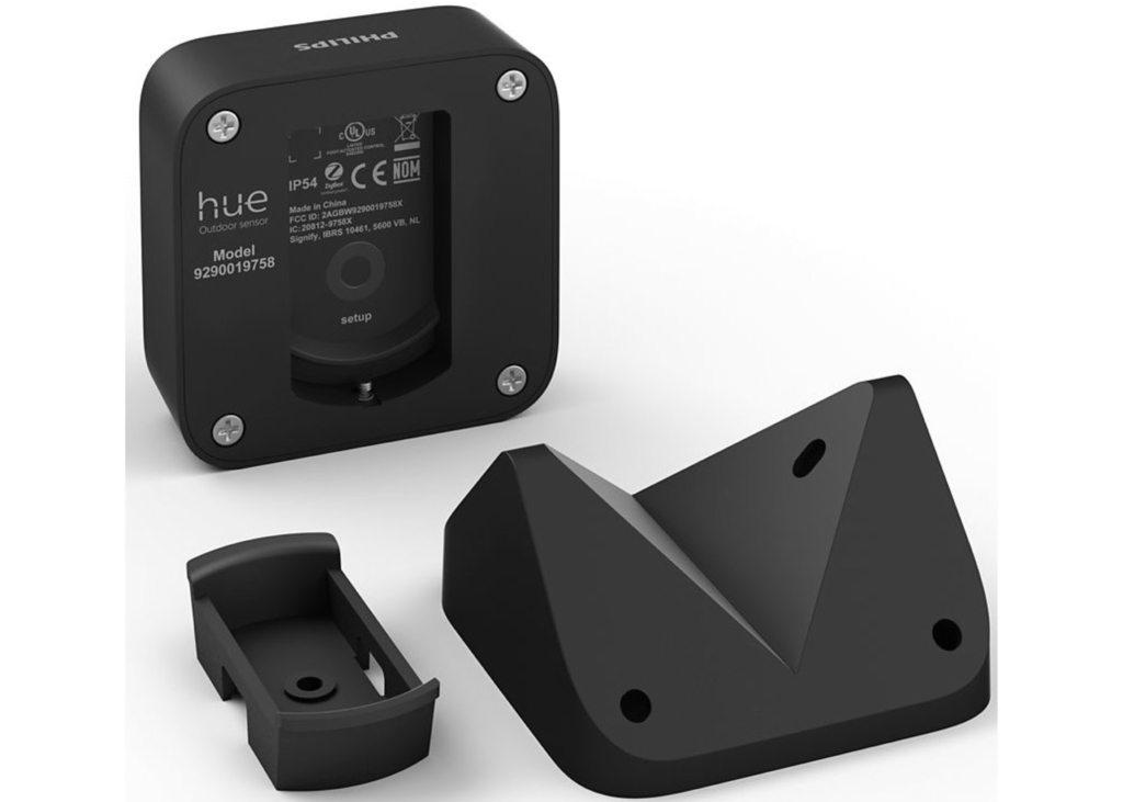 Philips Hue White & Color Ambiance Appear Outdoor Wall | + Philips Hue ...