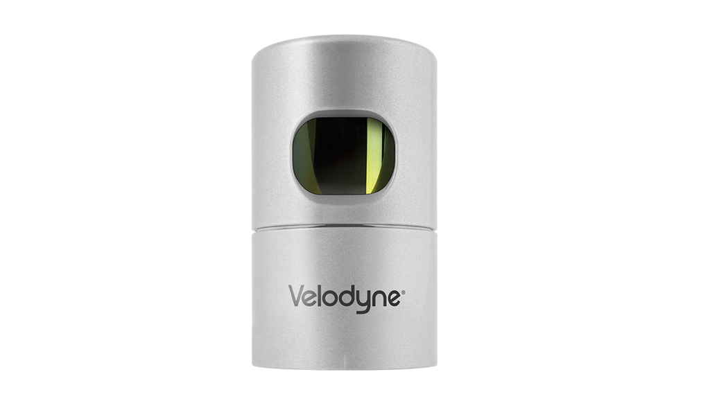 Velodyne Lidar l HDL-32E l Tecnologia Autônoma l Veículos & Robôs ...