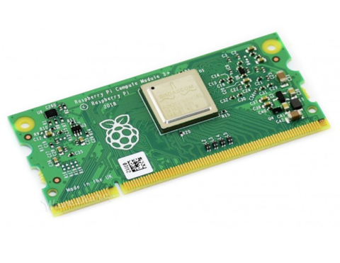 Raspberry Pi Compute Module 3 CM3+ | Aplicações Industriais ...