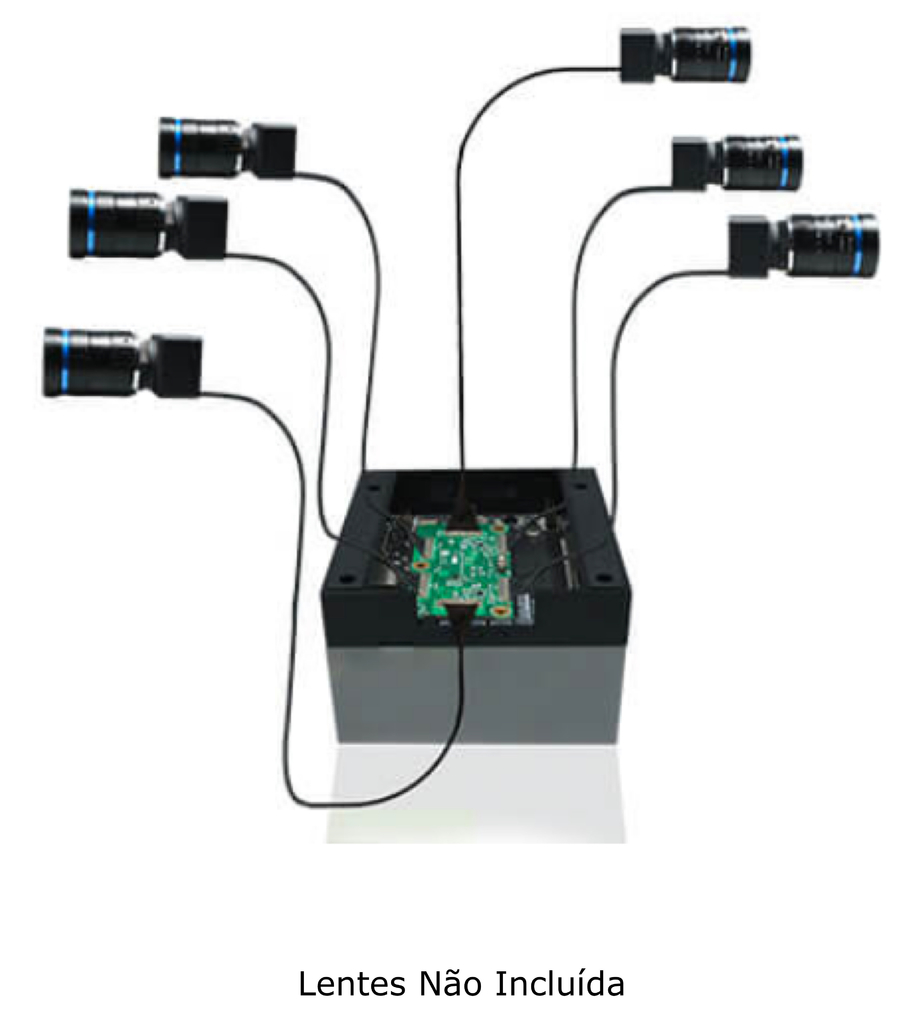 e-Con Systems e-CAM82_CUOAGX 8MP | 4K SONY STARVIS(TM) IMX485 | Ultra ...
