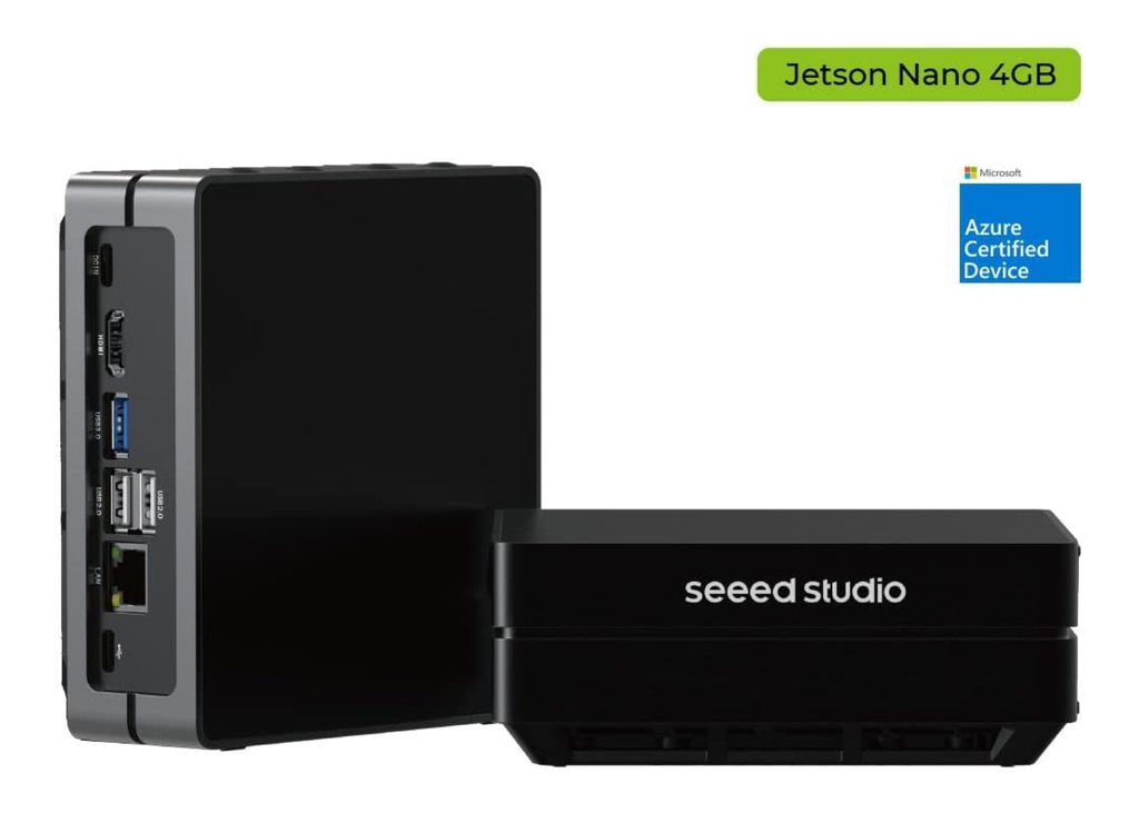 Seeed Studio reComputer J2012 | Mini PC com 21 TOPs | Edge AI Device ...