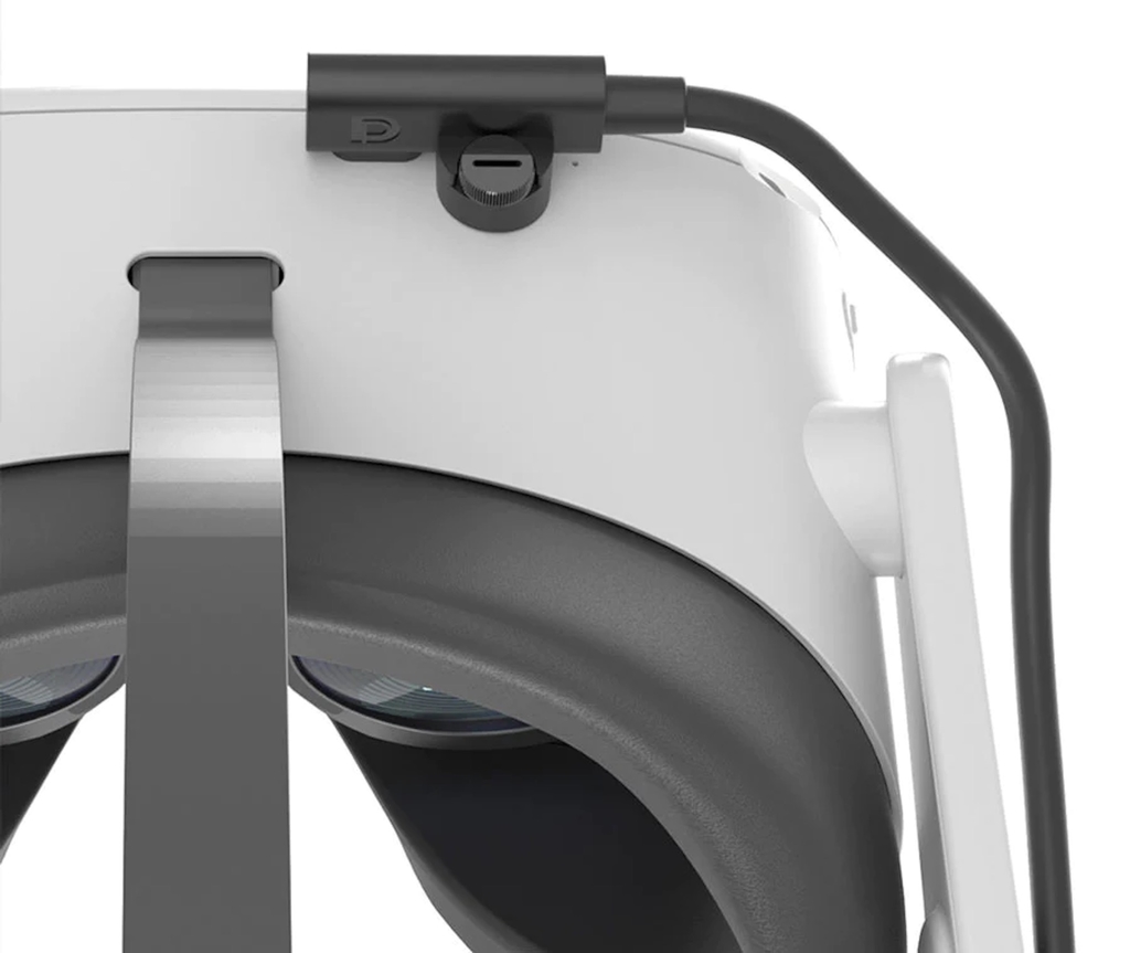 Pico Neo 3 Pro Eye Business , VR Headset All-in-one , 8GB RAM , 256GB ROM