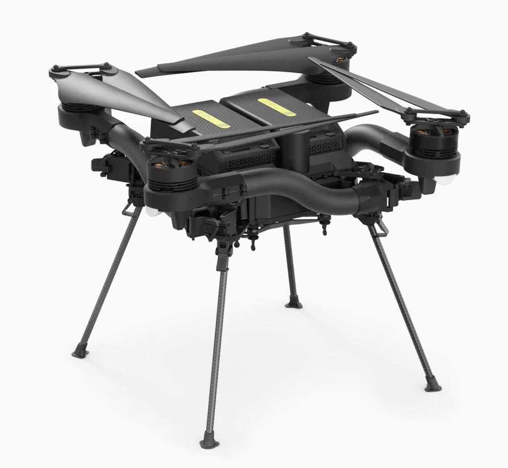 Freefly Systems Astro Base l Plataforma de Drone Industrial compacta