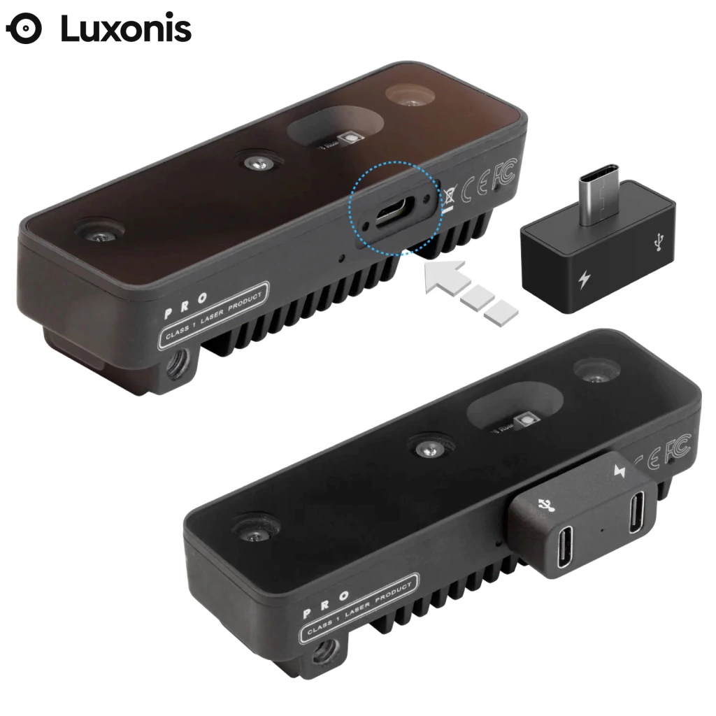 Luxonis OAK-D Pro Camera Depth Stereo 3D Fixed Focus