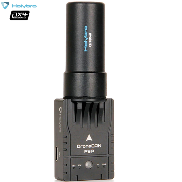 Holybro DroneCAN H-RTK F9P Helical 12037
