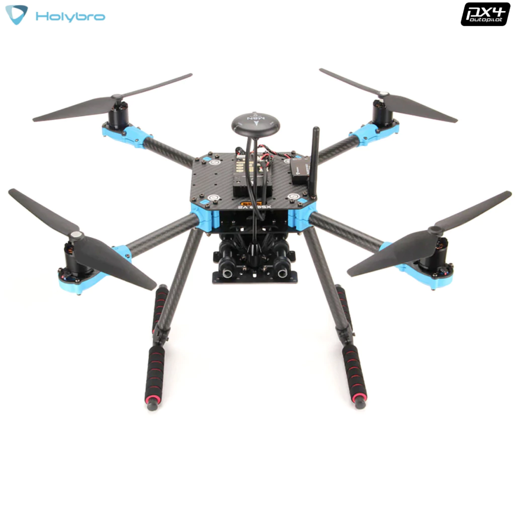 Holybro PX4 Development Kit X500 v2 Kit de Drone de desenvolvimento ...