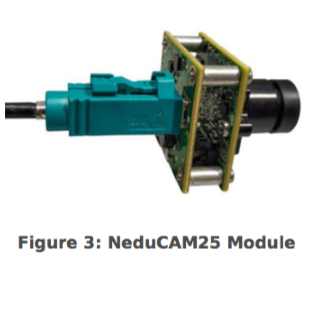 Nvidia Jetson Orin Developer kit + e-Con Systems NeduCAM25 l onsemi®'s AR0234 sensor l Full HD ...