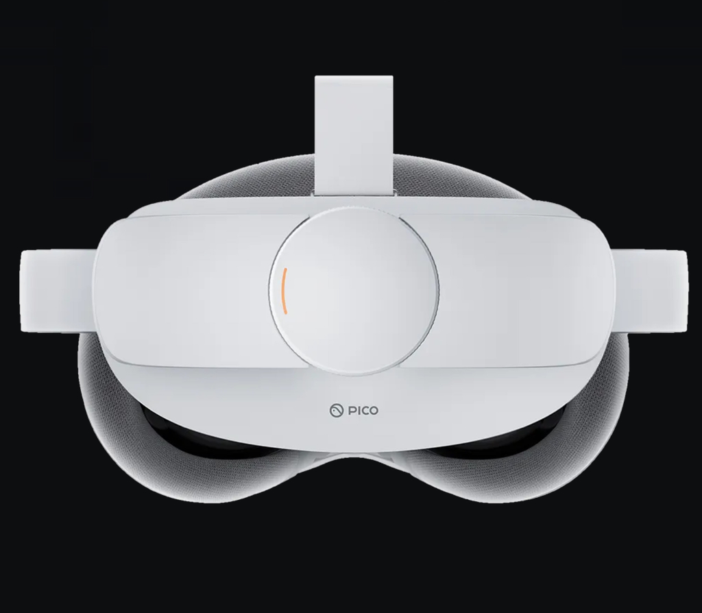 PICO 4 All-in-one VR Headset 4k+