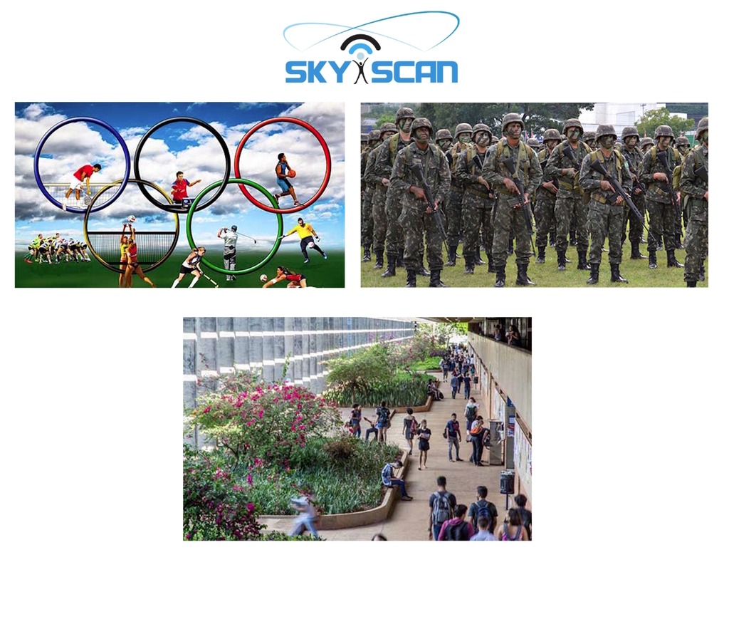 SkyScan EWS PRO 2 Lightning Detector | Detector de Raios e Tempestades ...