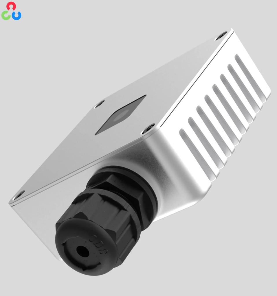 Luxonis OAK--1-PoE | OpenCV AI Kit | 4K Depth Camera 12MP | IP67