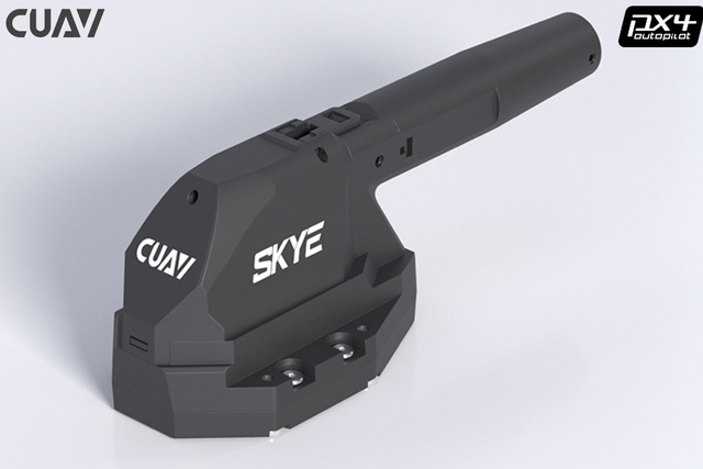 CUAV SKYE Airspeed Sensor l Sensor de velocidade aerodinâmica Drones & UAVs