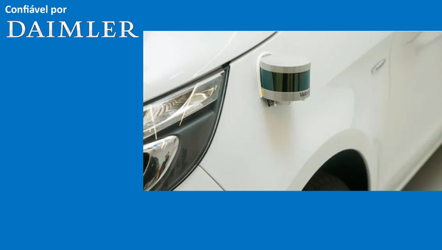 Velodyne Lidar l Alpha Prime l Tecnologia Autônoma l Veículos Autônomos ...