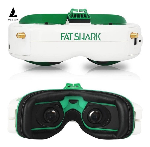 Fat Shark Goggles Attitude V6 Drone & UAVs
