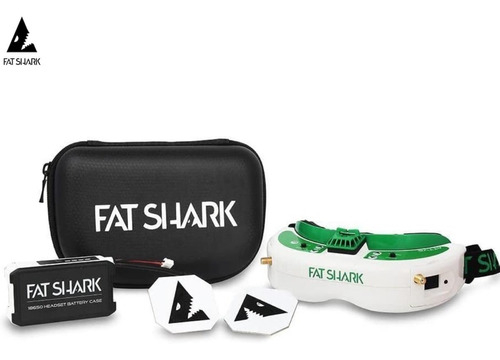 Fat Shark Goggles Attitude V6 Drone & UAVs