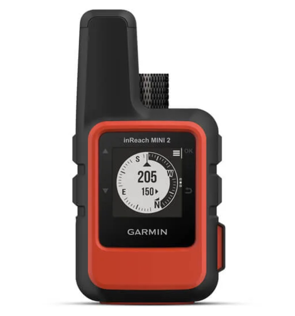 Garmin inReach Mini 2 Compact Satellite Communicator | + Mini Dive Case ...