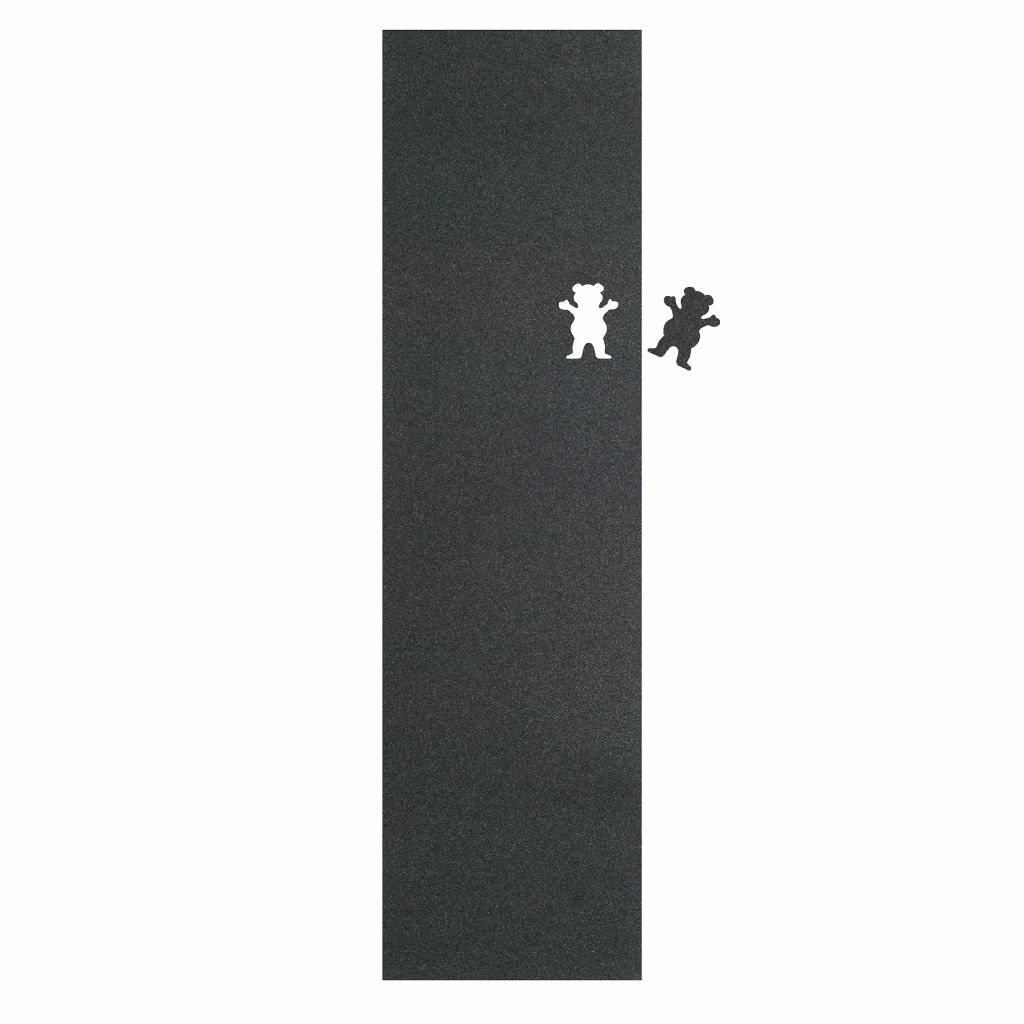 Lixa Grizzly Griptape Bear Cutout - Cena Skate Shop