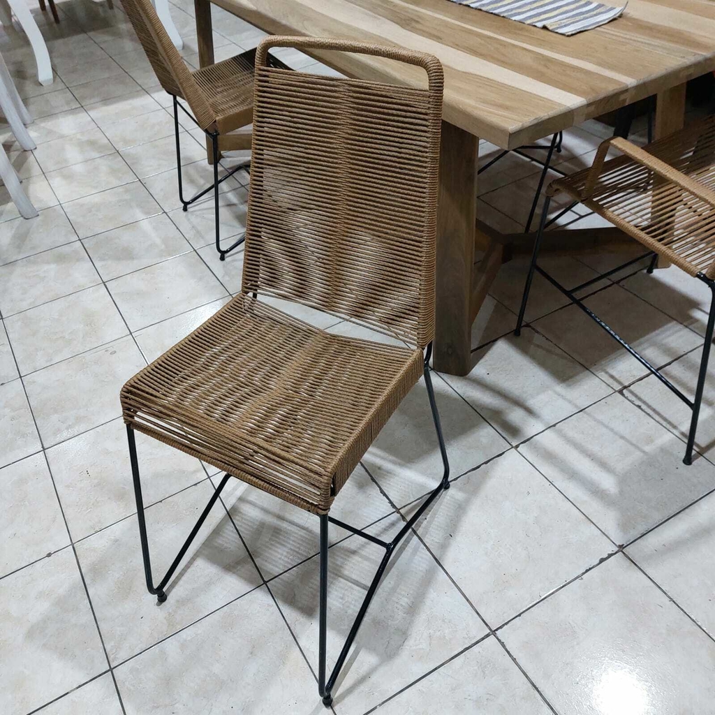 SILLA TULUM - Comprar en Muebles Priscob