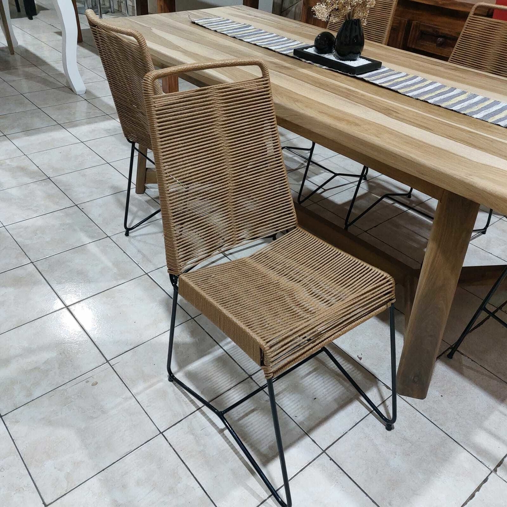 SILLA TULUM - Comprar en Muebles Priscob