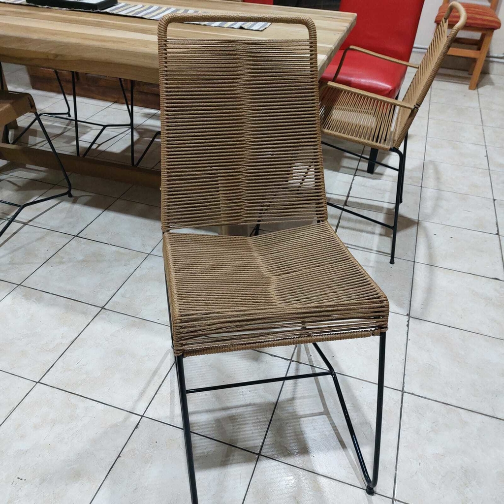 SILLA TULUM - Comprar en Muebles Priscob