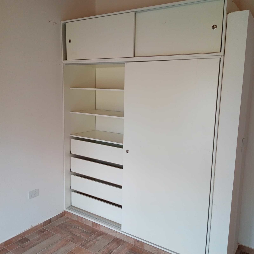 PLACARD A MEDIDA DE MELAMINA - Muebles Priscob