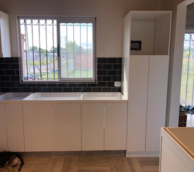 Mueble en L completo - Comprar en TotalZeta