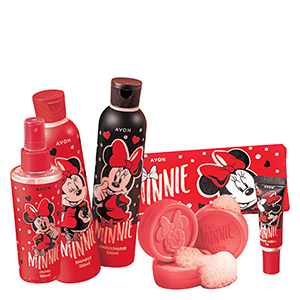 Presente Infantil Minnie Avon - Comprar em Sanshay