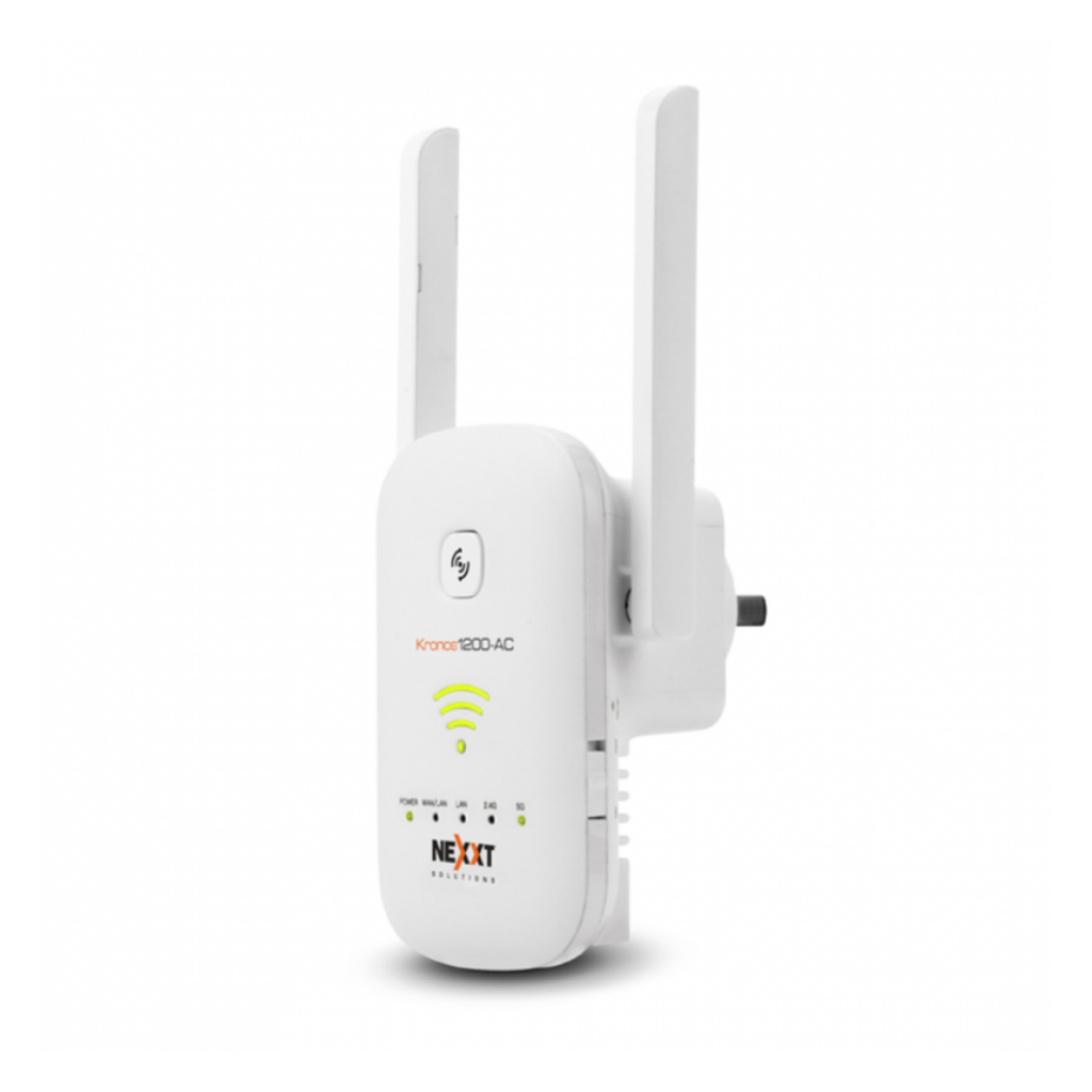 EXTENSOR DE SEÑAL NEXXT KRONOS1200-AC - Click