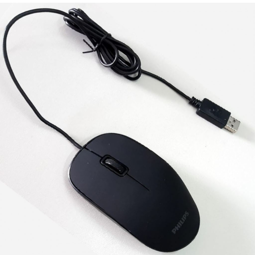 KIT TECLADO + MOUSE PHILIPS C334 USB - Comprar en Click