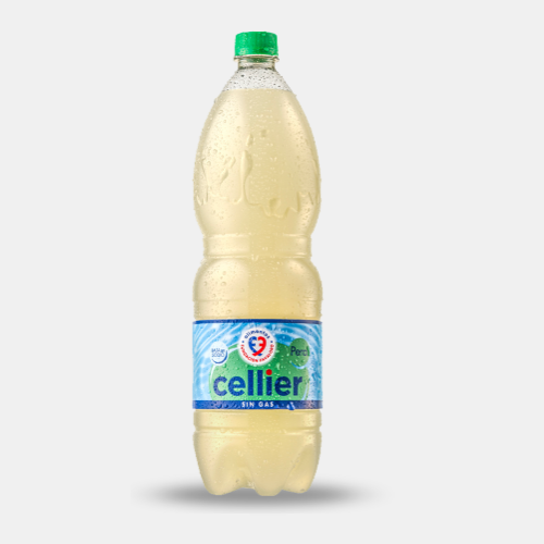 Agua Saborizada Cellier Bajo Sodio