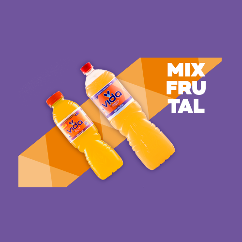 Vida By Baggio Saborizadas x 1500 cc