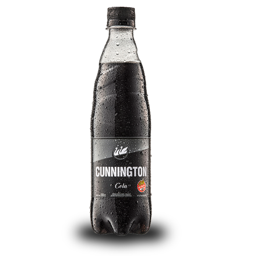 Gaseosa CUNNINGTON x 500 - Distribebidas La Plata