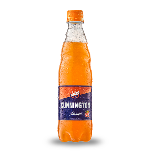 Gaseosa CUNNINGTON x 500 - Distribebidas La Plata