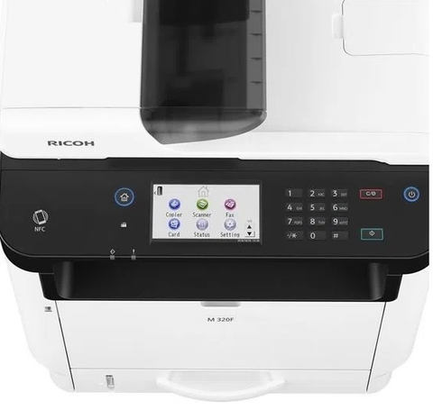 Multifuncional Laser Mono Ricoh M320F