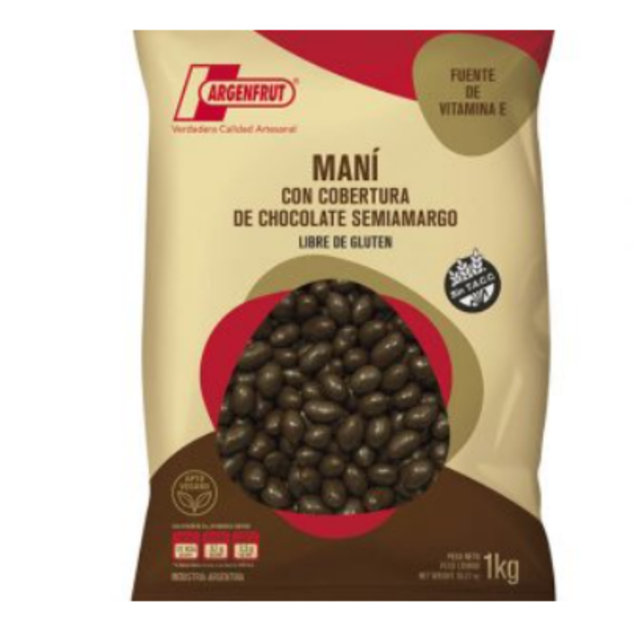 Mani con chocolate - Comprar en Be Natural