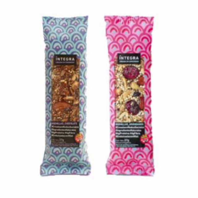 Barritas Integra sin tacc - Comprar en Be Natural