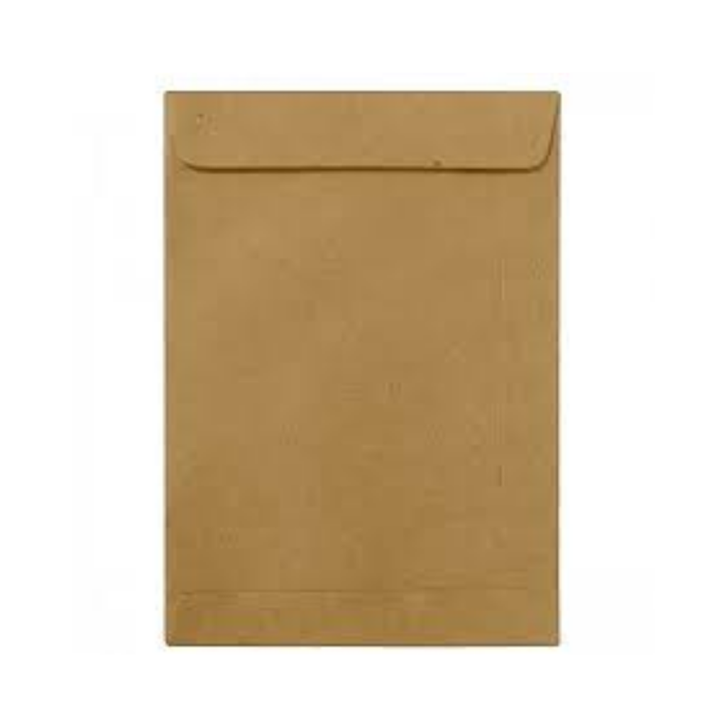 Envelope saco kraft natural 370x450 - Comprar em JFKas