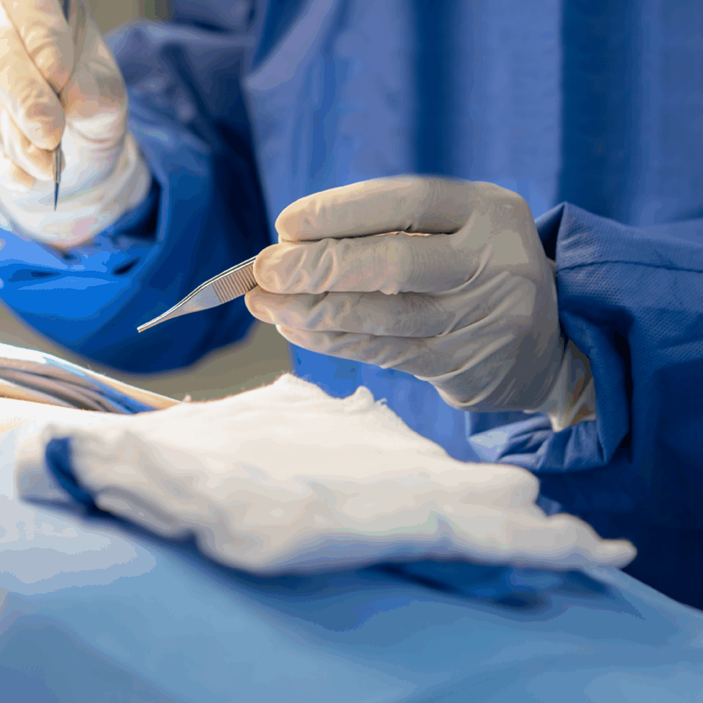 Campo Operatório 45cm x 50Ccm TEXMED Sem Raio X - 18g