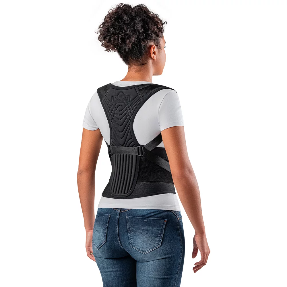Corretor Postural Support Largo Hidrolight