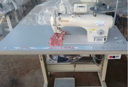 Reta Eletronica Singer Direct Drive Modelo 191k-20f Completa