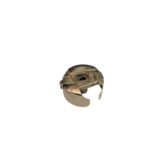 CAIXA BOBINA SEM MOLA RETA PFAFF MOD 335H3, 461, 463 ,561 ,563.