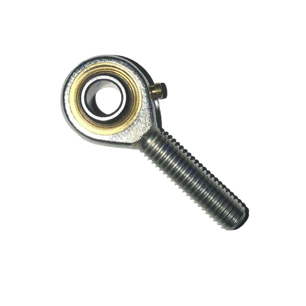 TERMINAL ROTULAR ROSCA MACHO EIXO 8MM