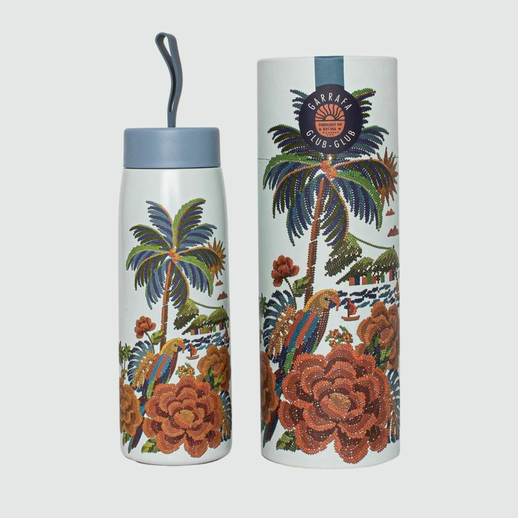 Garrafinha farm rio cor - 750 ml - Comprar em nahoots