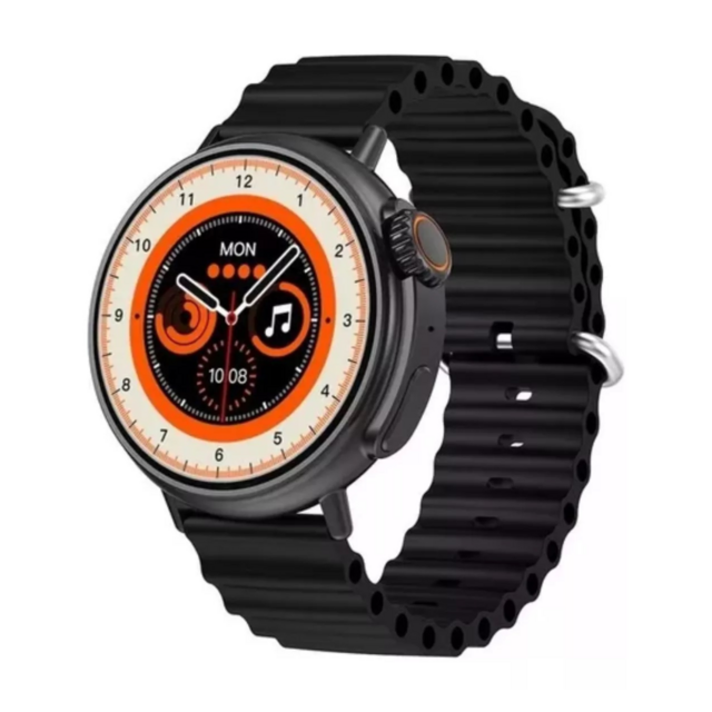Relogio Smartwatch Ultra 9 Pro Redondo Original