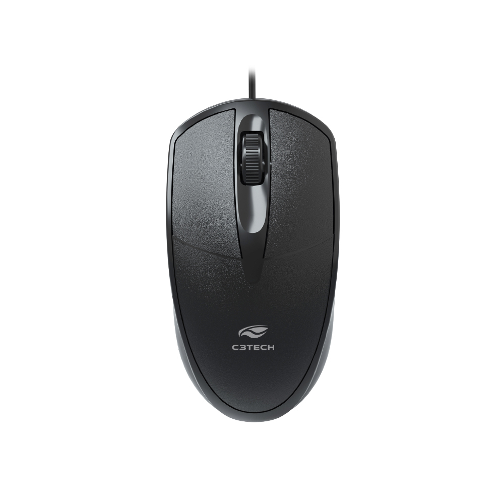 Mouse Óptico Usb C3tech MS-31BK