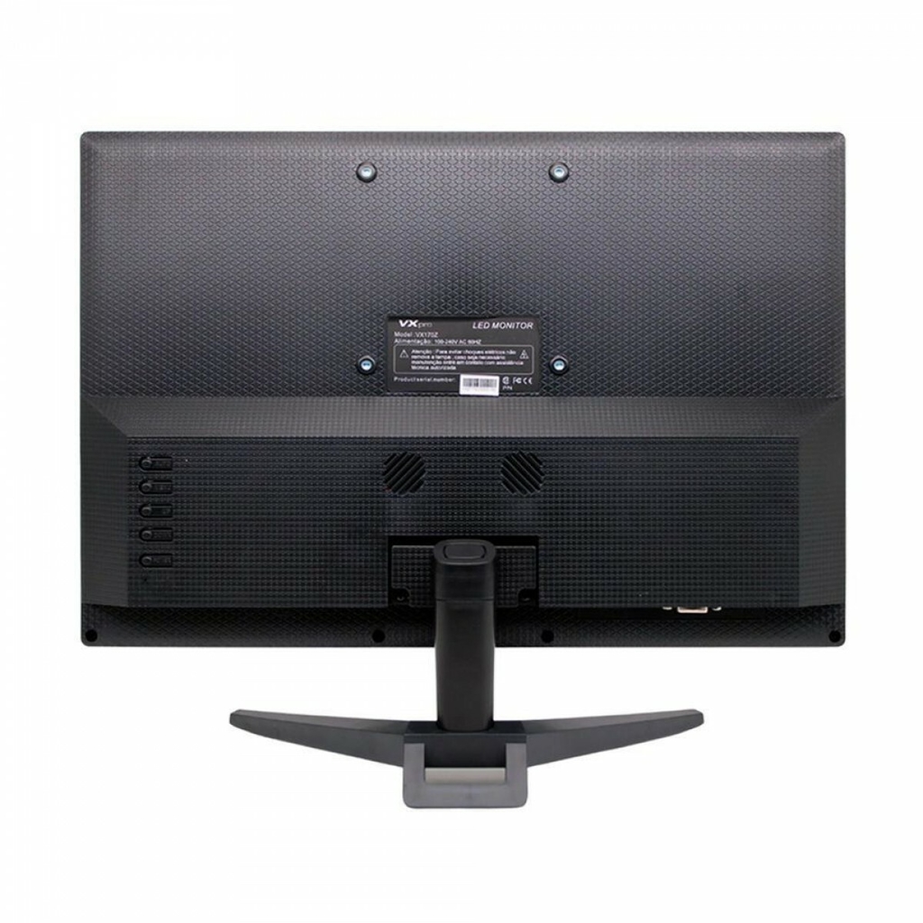 Monitor VX PRO 17.1" Led HD 60Hz 5ms Widescreen Hdmi/VGA VX170Z