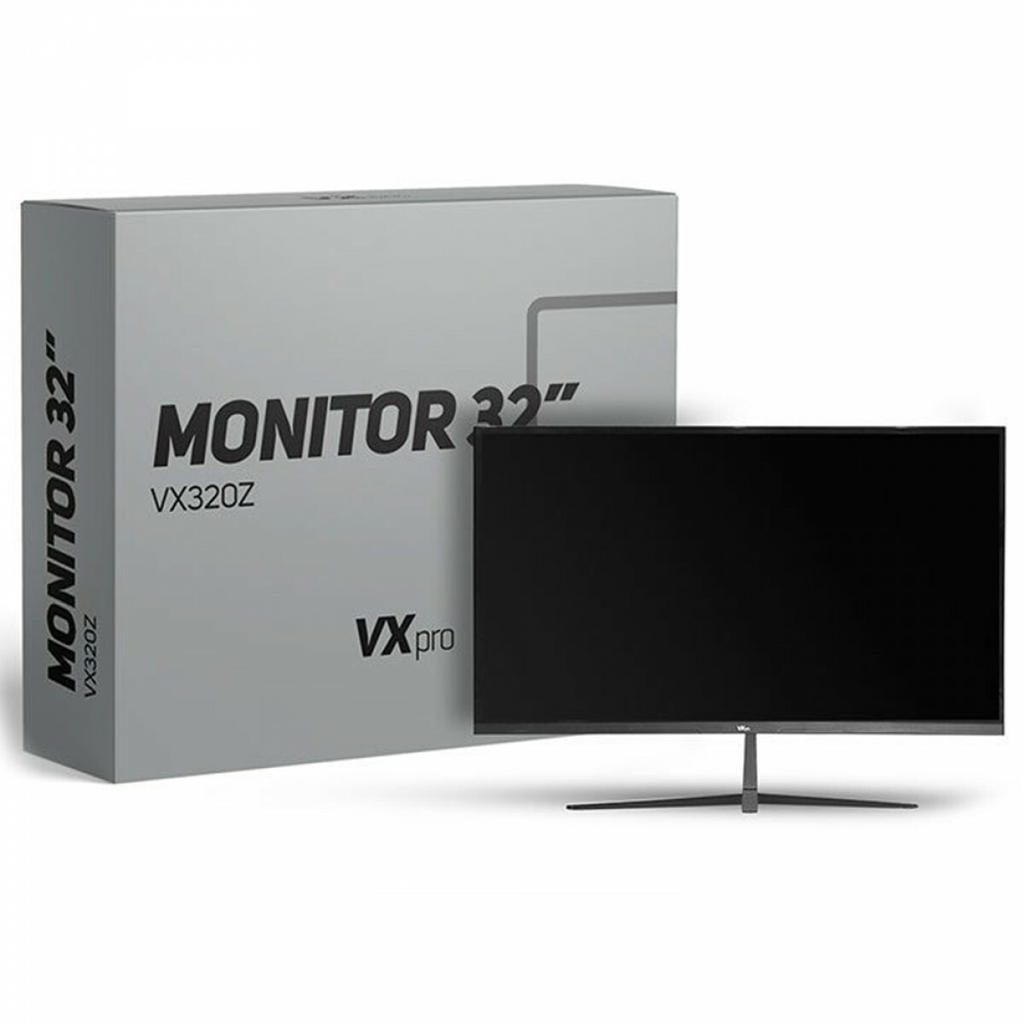 Monitor Gamer VX PRO 32" Led Full HD 60Hz Widescreen Hdmi/VGA VX320Z