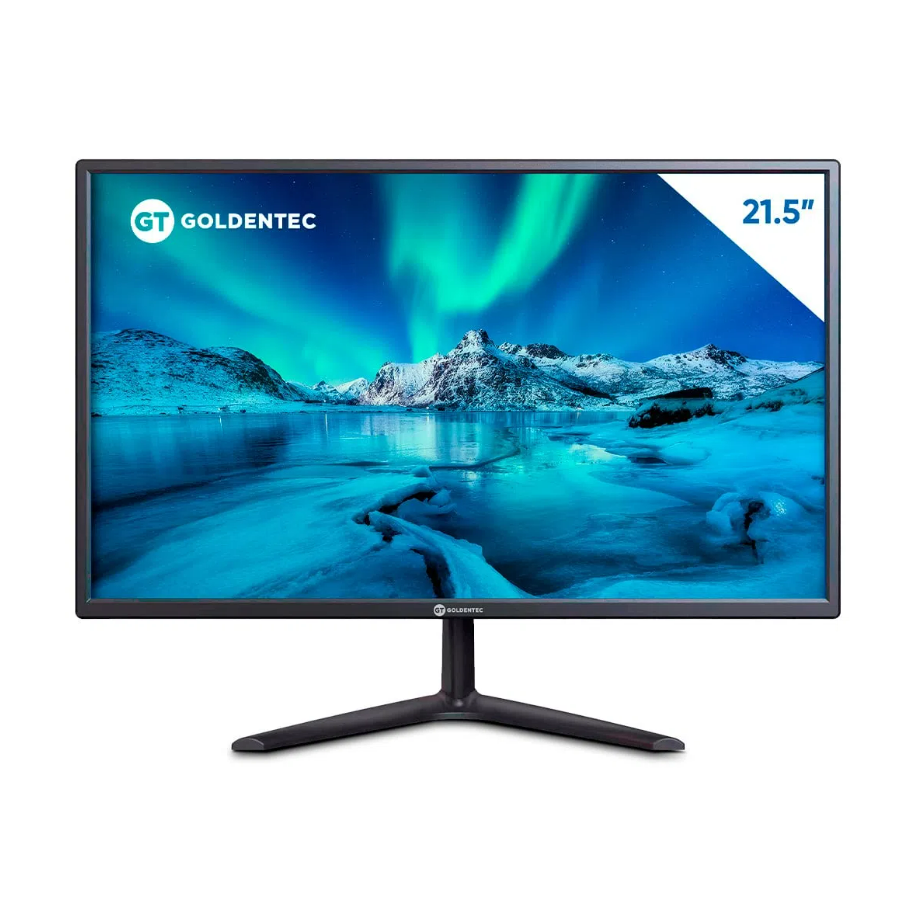 Monitor Gamer GT 21.5" Led - 60Hz - HDMI/VGA
