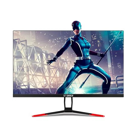 Monitor Gamer GT 27" Led - Full HD - 144Hz 1MS Widescreen Flat HDMI