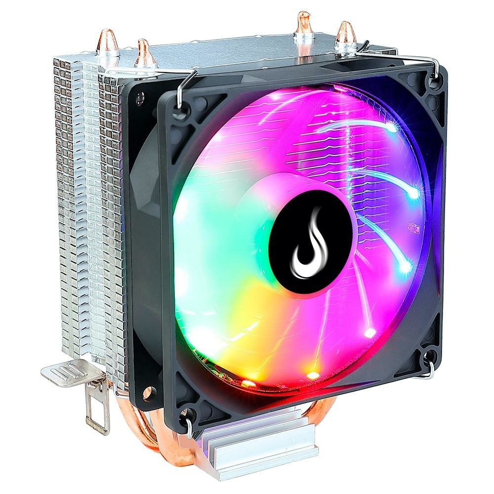 Air Cooler Rise Mode Z5 Led RGB AMD/Intel